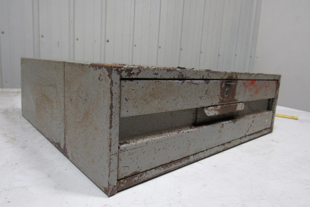 Penco Work Bench/Table Utility Drawer Unit 20"x21-3/4"x6-3/4 ...