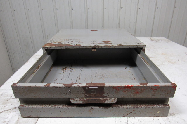 Penco Work Bench/Table Utility Drawer Unit 20"x21-3/4"x6-3/4 ...