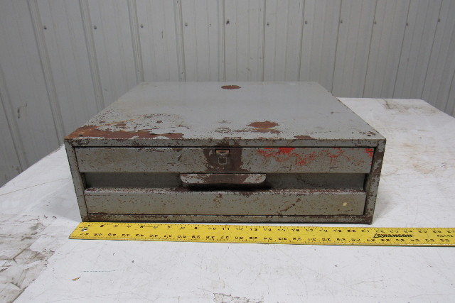 Penco Work Bench/Table Utility Drawer Unit 20"x21-3/4"x6-3/4 ...