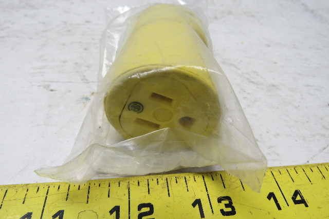 Daniel Woodhead 1301510013 Safeway Adapter For 15A/125V Single-Phase ...