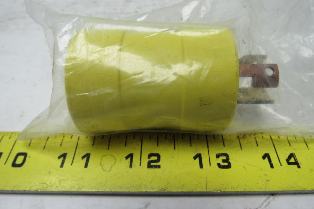 Daniel Woodhead 1301510013 Safeway Adapter For 15A/125V Single-Phase ...