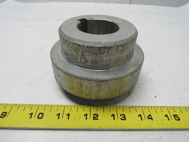 Magnaloy Coupling Model 400 M40012012 One 1-5/8"x3/8" Coupling Hub ...