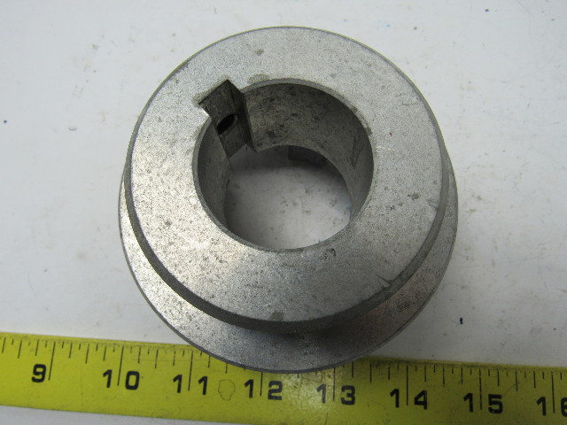 Magnaloy Coupling Model 400 M40012012 One 1-5/8"x3/8" Coupling Hub ...