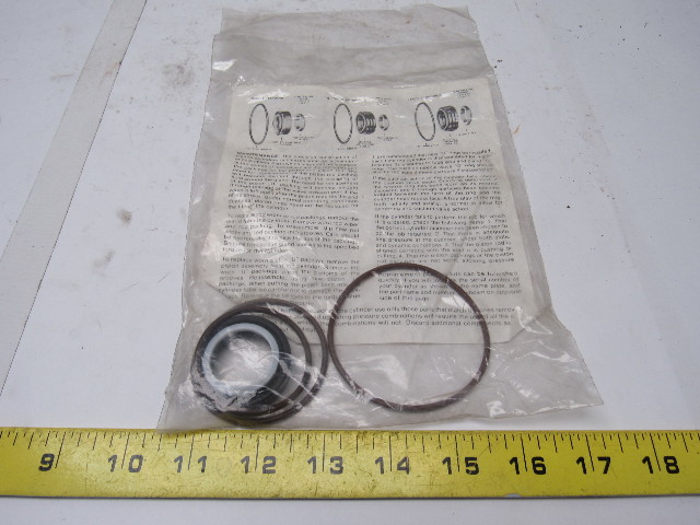 Hanna 706-00046-103 Cylinder Rod Packing Kit Viton 1" Dia. | Bullseye ...