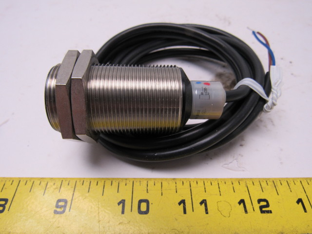 Cutler-Hammer E57LBL30A2 Inductive Proximity Sensor Tubular Shielded ...