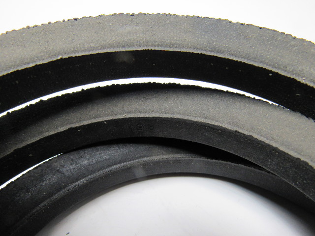 Gates B45 Hi-Power II V Belt Lot of 5 | Bullseye Industrial Sales