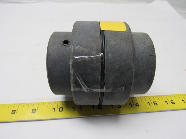 Magnaloy 4.00 Flexible Drive Coupling 1-5/8" Dia. 5/8" Dia. | Bullseye ...