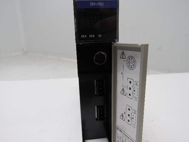 Allen Bradley 96308273 B01 1756-DHRIO/B Communication Interface Control ...