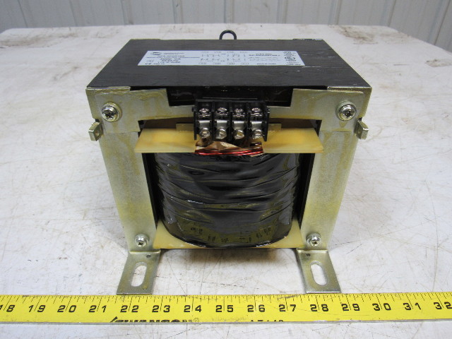 HPS SP-3000MQMJ Industrial Control Transformer 3000VA 240/480v Pri 120 ...