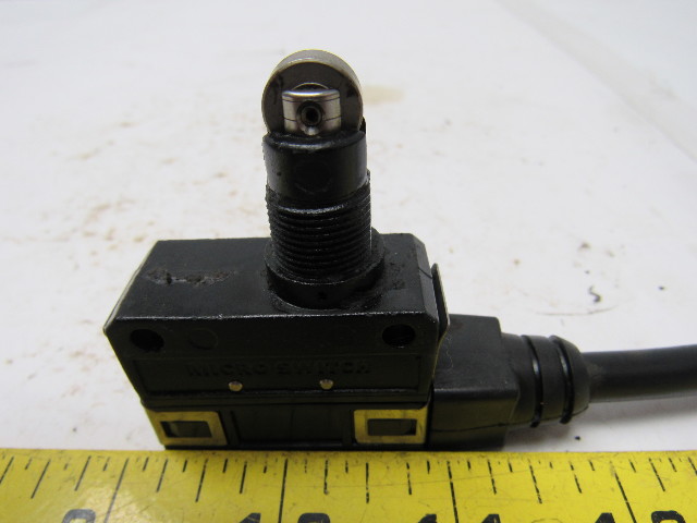 Yamatake Honeywell Y132 SL1 Micro Switch Limit Switch CNC Okuma LNC8 ...