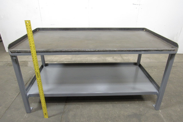 72x38x36" Nice Steel Welding Layout Inspection Work Table Bench ...