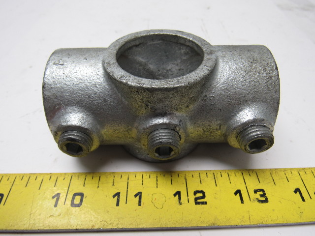 Kee Klamp 26-6 Two Socket Cross Fits 1" Pipe | Bullseye Industrial Sales