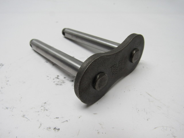 TSUBAKI RS140 Connecting Master Link Double Roller Lot of 3 | Bullseye ...