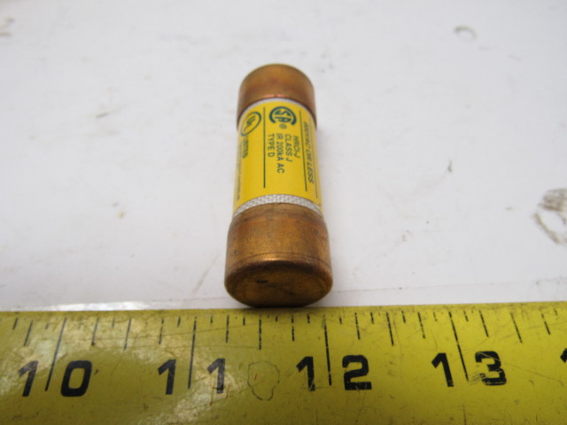 COOPER Bussman LPJ-15SP 15A 600VAC-300VDC Buss Low Peak Dual Element ...