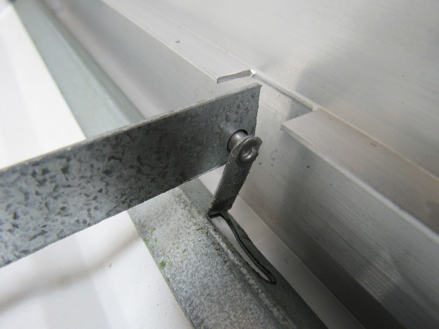 Dayton 4C558B 18" Backdraft Damper / Wall Shutter | Bullseye Industrial ...