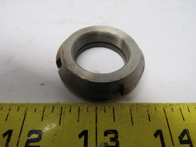 Whittet-Higgins BH-05 Self Locking Precision Bearhug Locknut Lot of 13 | Bullseye Industrial Sales