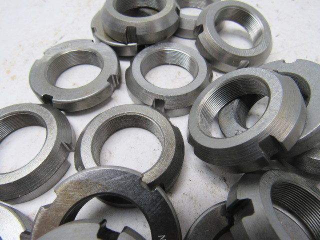 Standard Tool Co. N-05 Bearing Lock Nut Lock Collar Box of 20 ...