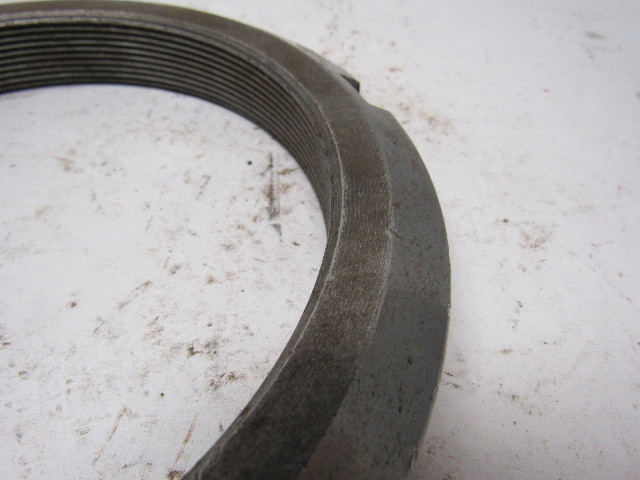 Fag KM-28 Bearing Locknut Thread Size: M140x2mm OD 180mm, | Bullseye ...