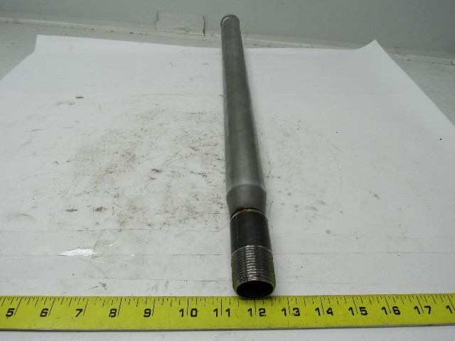 Tuthill Fill-Rite 1200KTG9099 Steel 1"npt x 40" Telescoping Suction ...