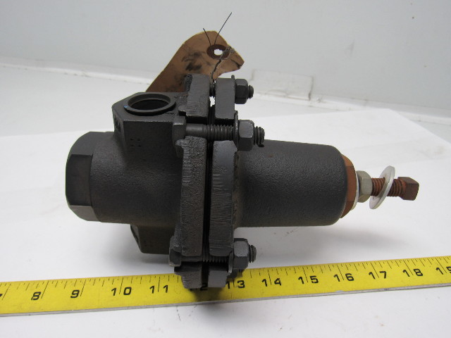 Clark 3RV Steam Pressure Regulator Valve 3/4" NPT 40-125 Range ...