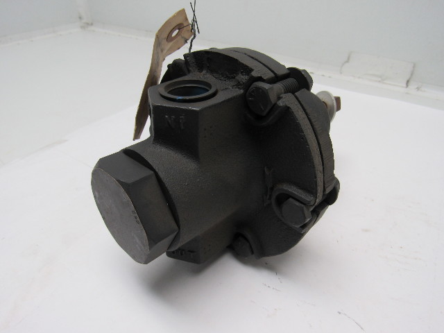 Clark 3RV Steam Pressure Regulator Valve 3/4" NPT 40-125 Range ...