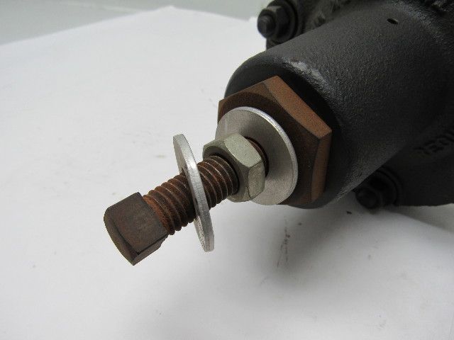 Clark 3RV Steam Pressure Regulator Valve 3/4" NPT 40-125 Range ...