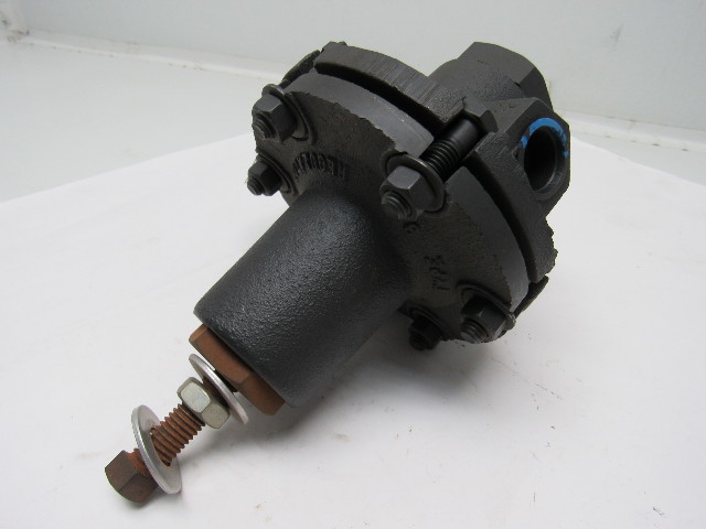 Clark 3RV Steam Pressure Regulator Valve 3/4" NPT 40-125 Range ...