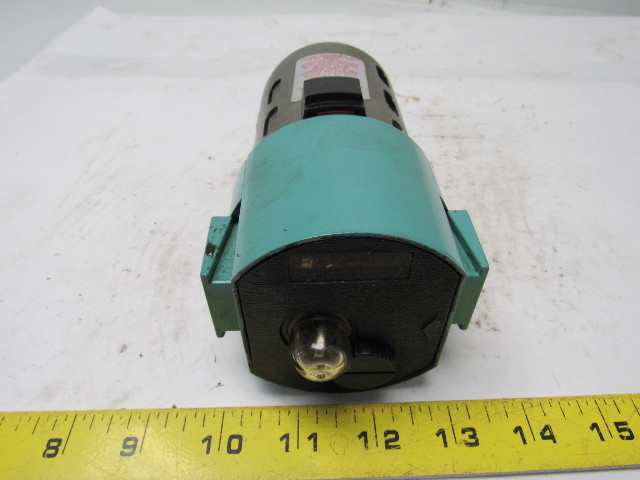 WILKERSON L26-04-000 LUBRICATOR 1/2"NPT AIR LINE OILER | Bullseye ...