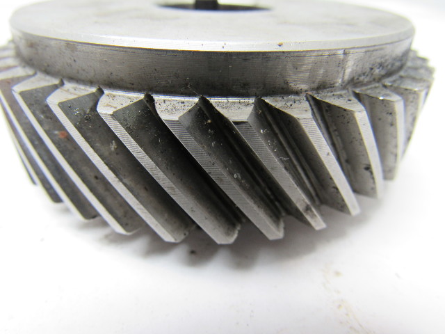 37 tooth 86mm Dia x 19mm Wide 1" Bore LH & RH Spiral Helical Gear Lot ...
