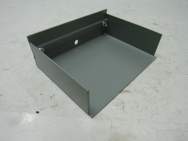 Wiremold G-6010B Blank End Fitting For Series 6000 Raceway Gray Lot of ...