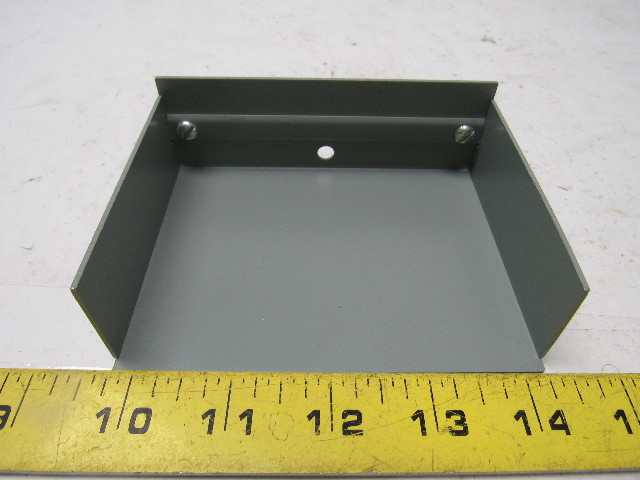 Wiremold G-6010B Blank End Fitting For Series 6000 Raceway Gray Lot of ...