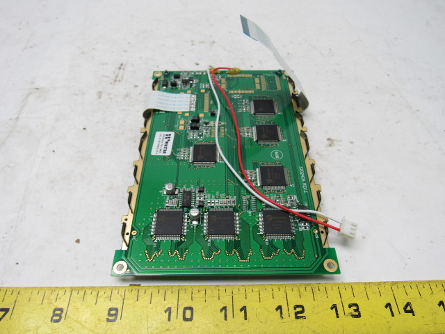 Winstar WG320240A-TML-VZ#000 Graphic Industrial LCD Module 320 X 240 Dots | Bullseye Industrial ...