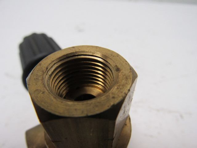 Annovi Reverberi High Quality Pressure Washer Regulator/Unloader Valve ...