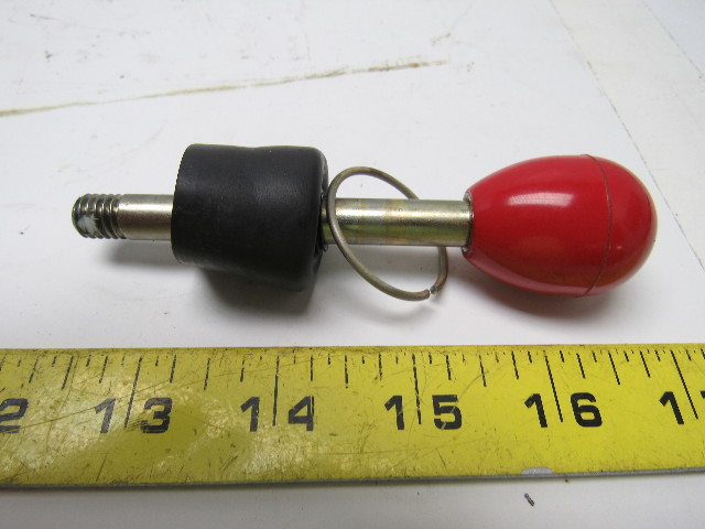 Versa VBL-3403-2B Pneumatic Three-Way Manual Hand Lever Valve 3/8" NPT ...