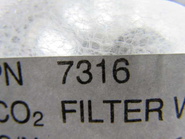 Thermo Scientific 7316 410i Optical Filter CO2 Analyzer Gas Filter ...