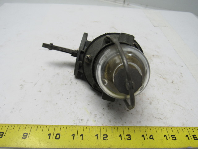 Rayloc 1523089 Vintage Fuel Pump Assembly w/ Glass Sediment Bulb ...