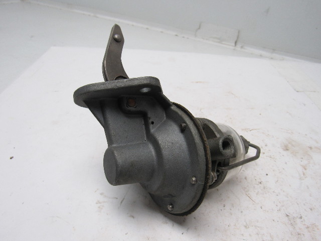 Rayloc 1523089 Vintage Fuel Pump Assembly w/ Glass Sediment Bulb ...