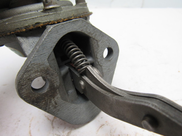 Rayloc 1523089 Vintage Fuel Pump Assembly w/ Glass Sediment Bulb ...