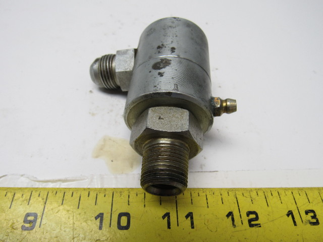 Super Swivels Rotary Joint Union 3/8" npt | Bullseye Industrial Sales