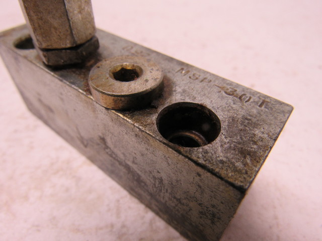 Trabon Lubriquip MSP-30T Manifold Valve Block | Bullseye Industrial Sales