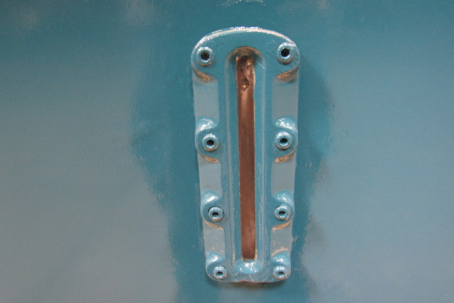 Aprox 83 Gallon Hydraulic/Coolant Tank Reservoir W/ Sight Glass 1 ...