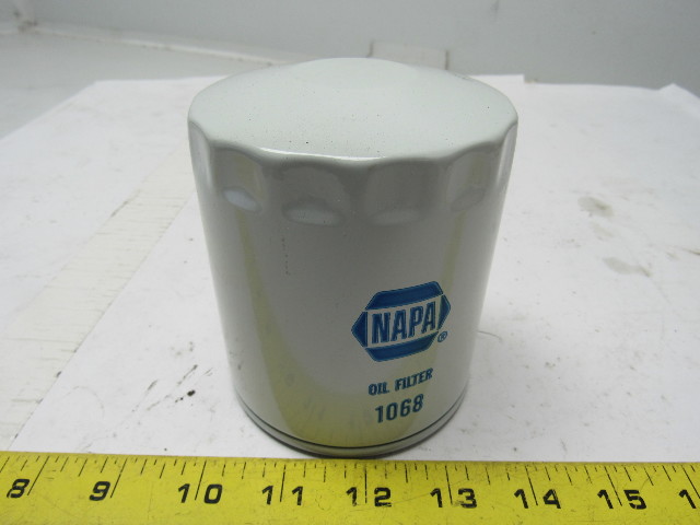 Napa 1068 Oil Filter Lot of 5 | Bullseye Industrial Sales