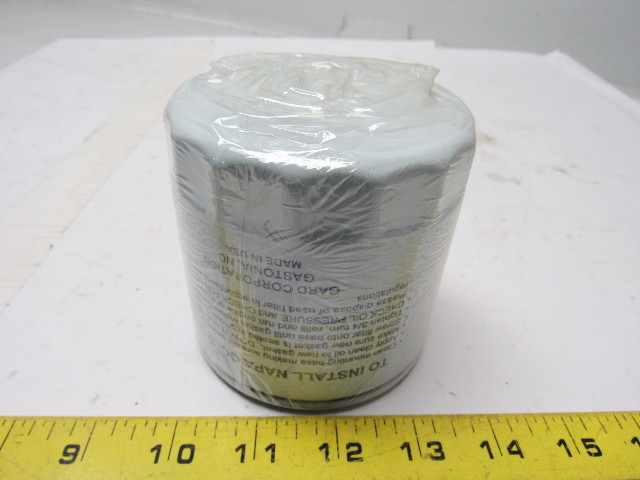 Napa Gold 1410 Premium Oil Filter Lot of 3 | Bullseye Industrial Sales