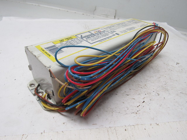 Advance ASB-0620-24-BL-TP Sign Ballast T12/HO Lamp Combo 120V 60Hz 2.5A ...