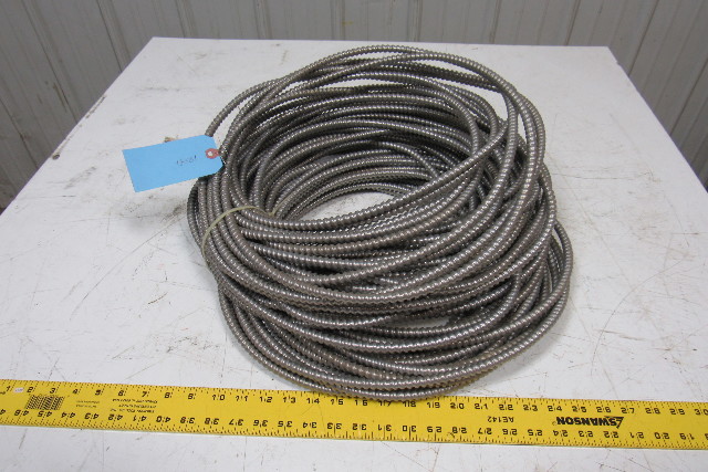 5/16" Flexible Metal Conduit 185' Continuous Roll | Bullseye Industrial ...