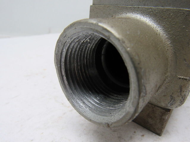 Explosion Proof Conduit Connectors