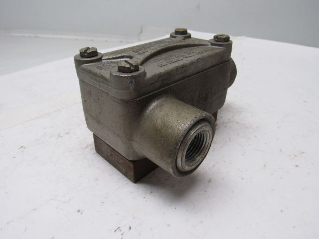 Explosion Proof Conduit Connectors