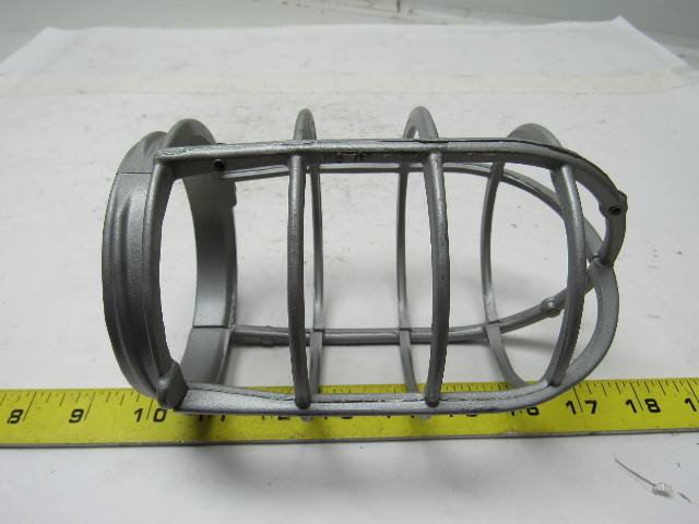 Crouse-Hinds V 911 Vaporproof Fixture Guard | Bullseye Industrial Sales