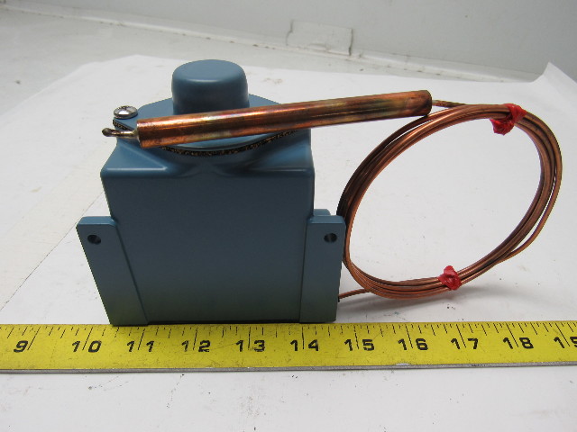 United Electric E55A-E22BC 55 Series Temperature Controller 50 to 300F ...