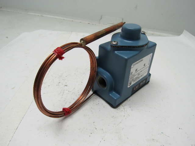 United Electric E55A-E22BC 55 Series Temperature Controller 50 to 300F ...